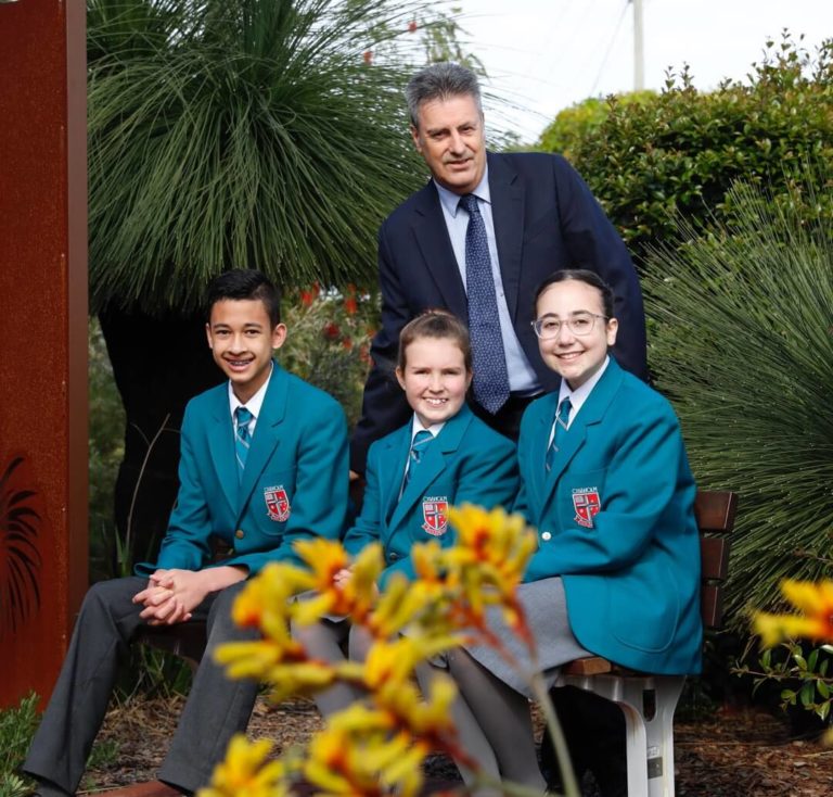 From the Principal – Chisholm Catholic College
