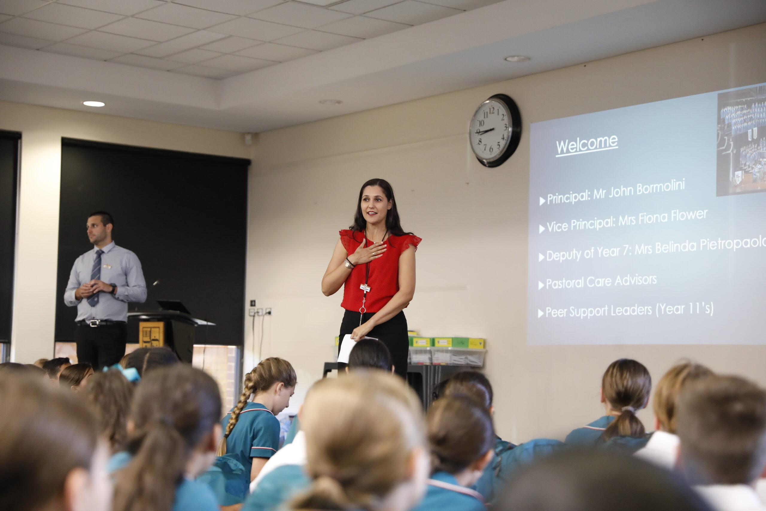 Lower school Thanksgiving Masses and Final Assemblies – Chisholm ...