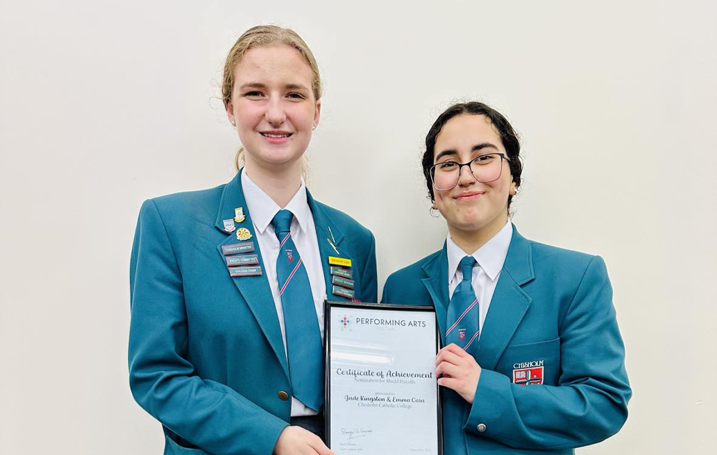 FROM THE PRINCIPAL: The Archbishop’s Reflection – Chisholm Catholic College