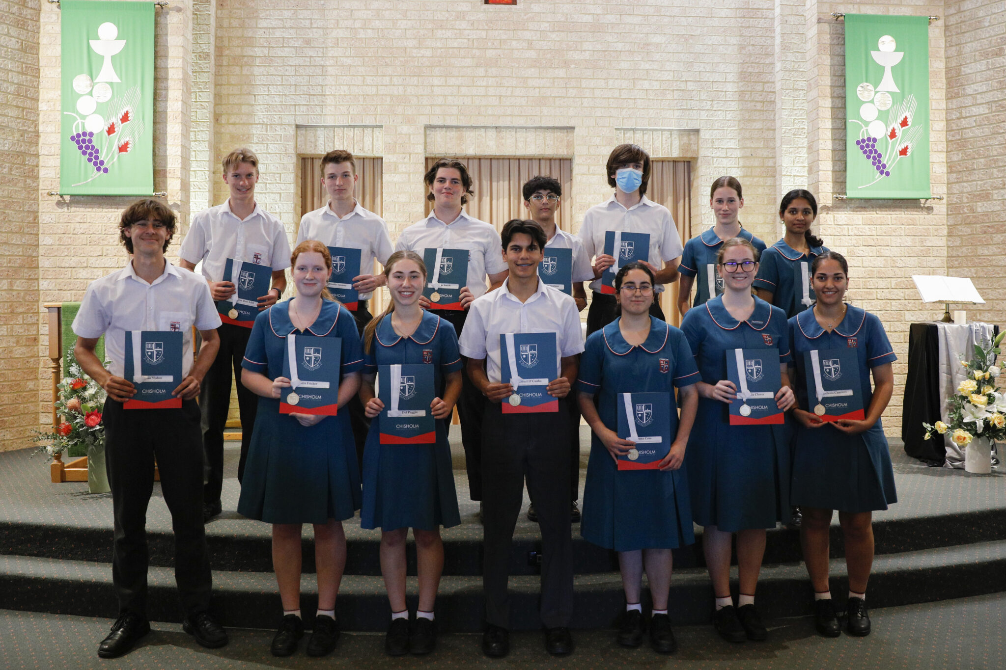 College News & Events – Chisholm Catholic College