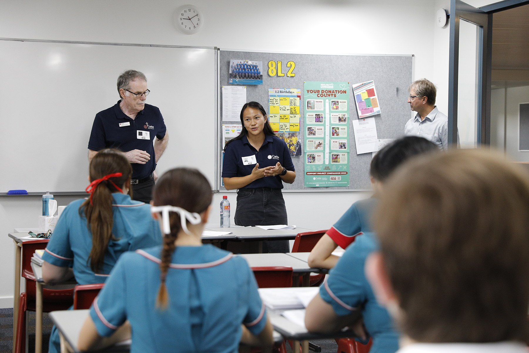 International Taekwondo Gold Medal – Chisholm Catholic College