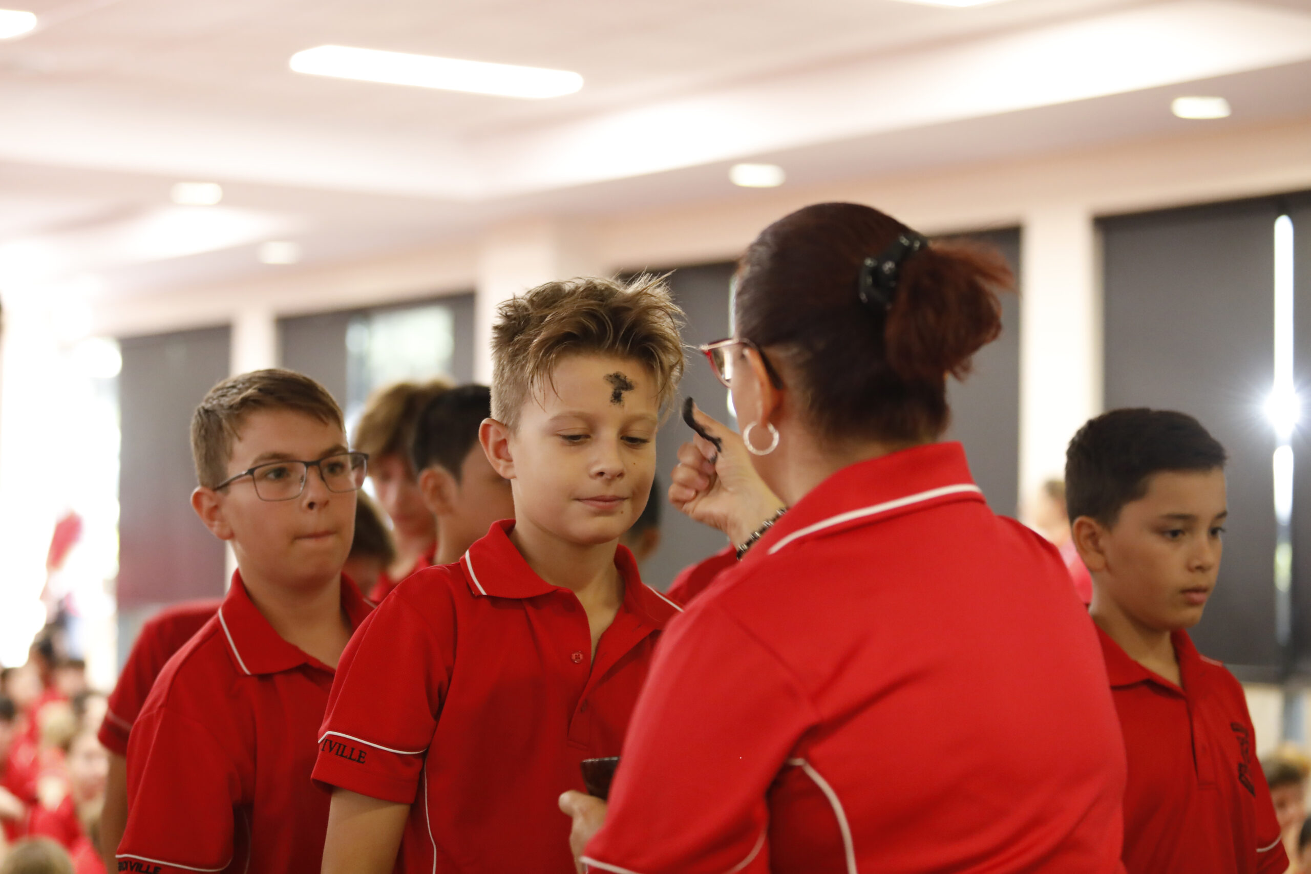 International Taekwondo Gold Medal – Chisholm Catholic College