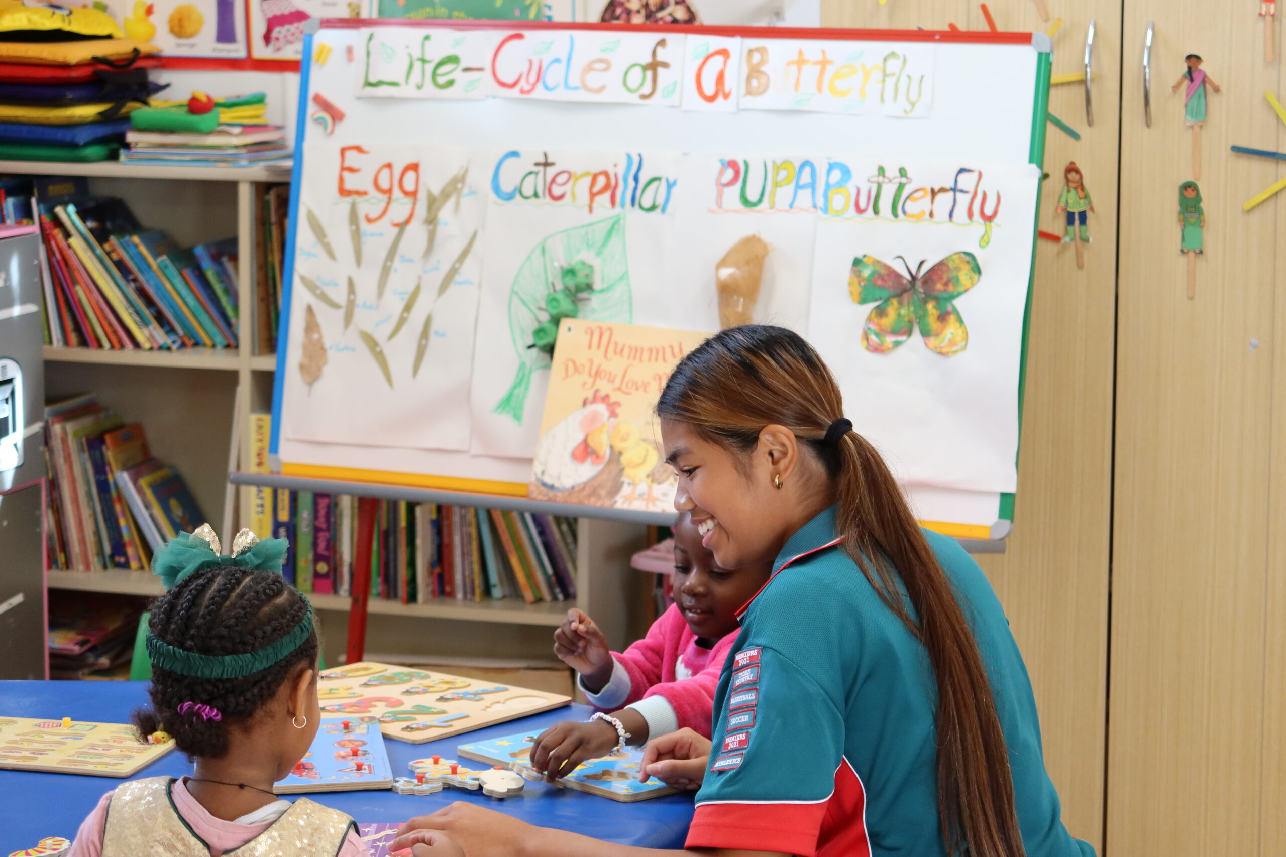 Growing Tree Project – Chisholm Catholic College