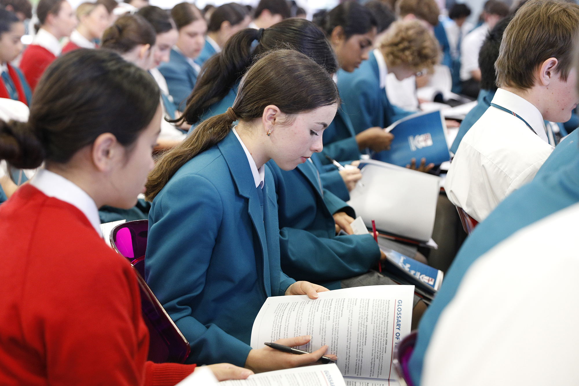 Uniform Shop Important Notice – Chisholm Catholic College