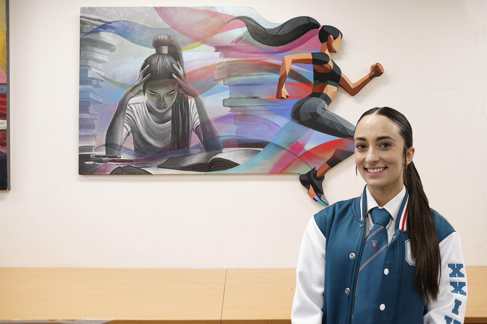 Student Arts Achievement – Chisholm Catholic College