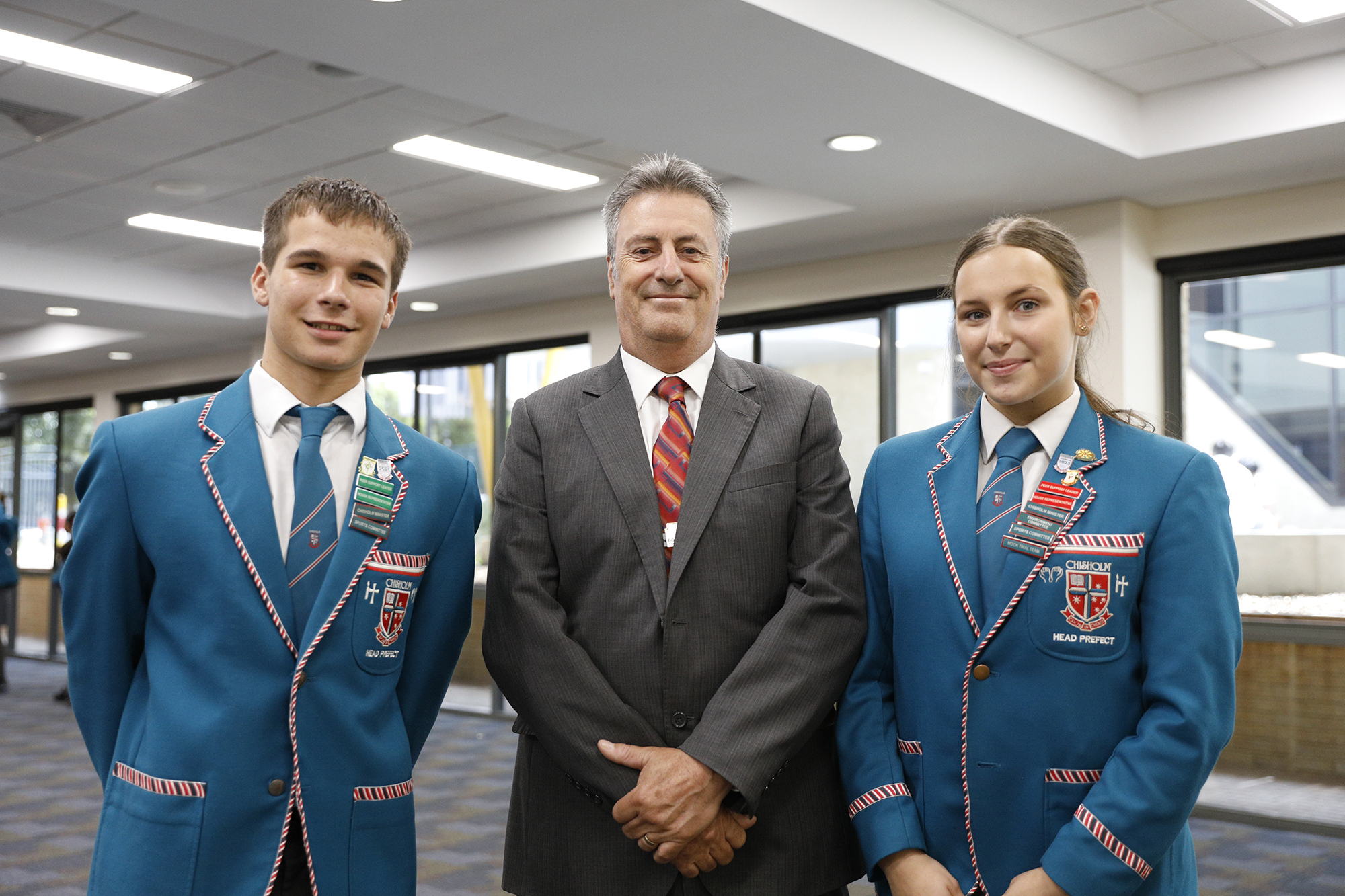 Chisholm Catholic College