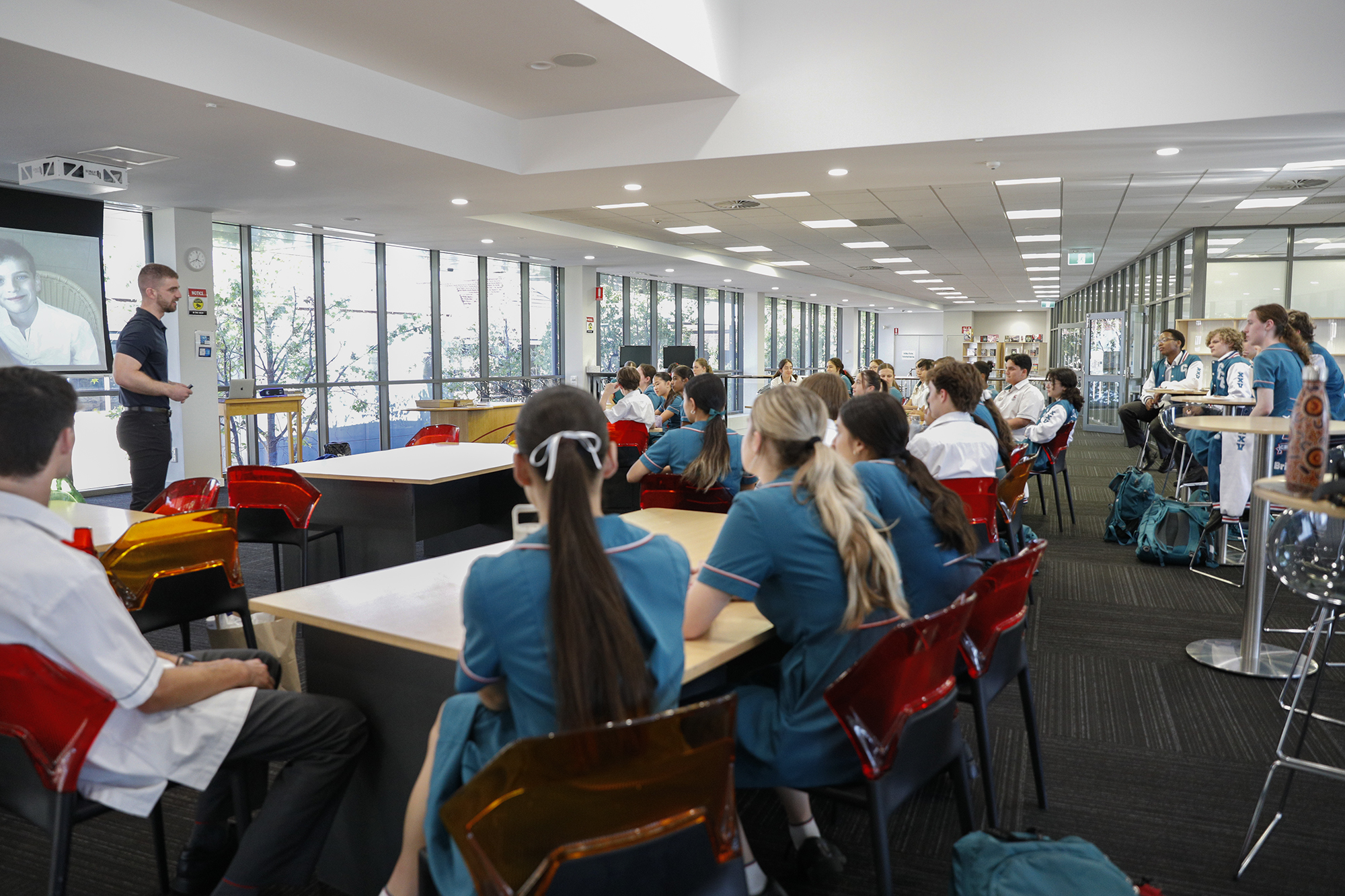 College News & Events – Chisholm Catholic College